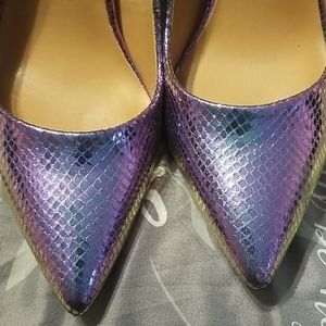 Jessica Simpson | Shoes | Jessica Simpson Mermaid Heels | Poshmark